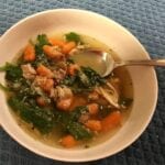 French Country Chicken Soup