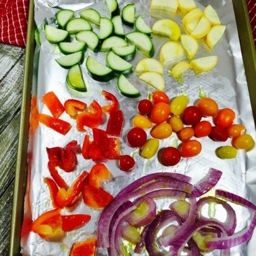 Curry Vegetable Couscous