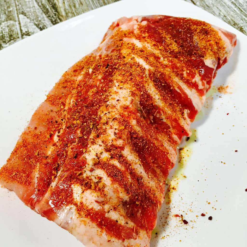 Fall Off The Bone Ribs