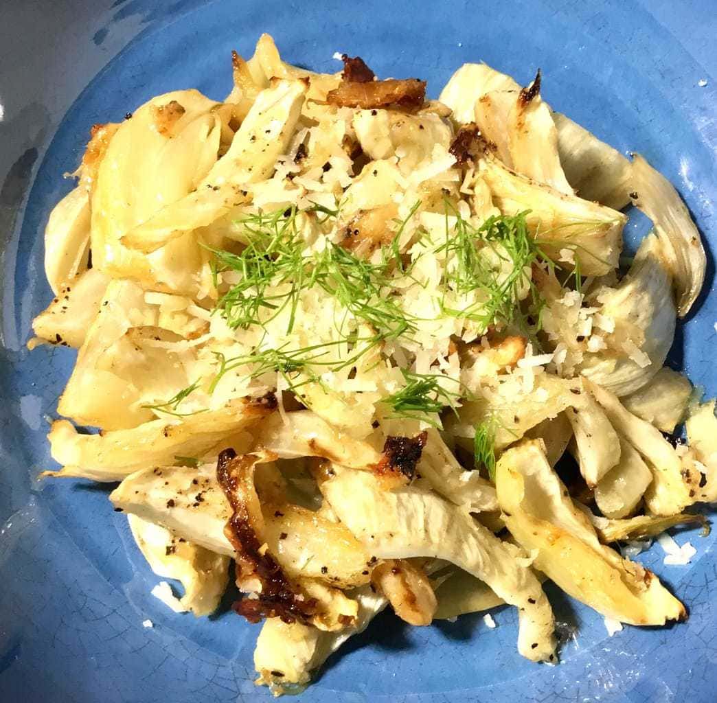Roasted Fennel