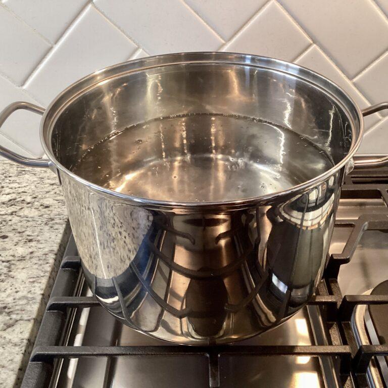 Clarify Butter the Easy Way