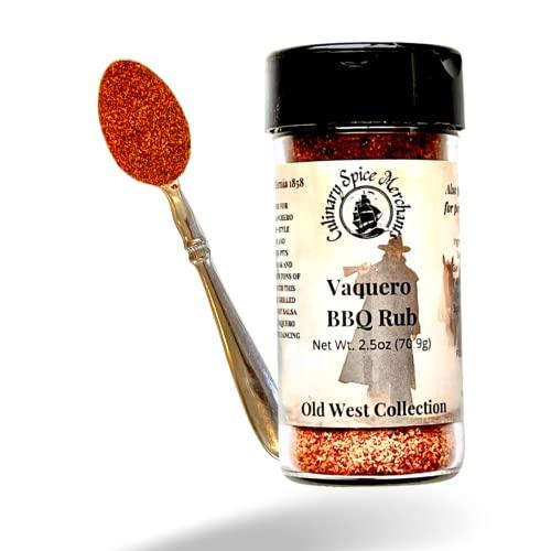 Vaquero BBQ Rub - Two Cups Of Health